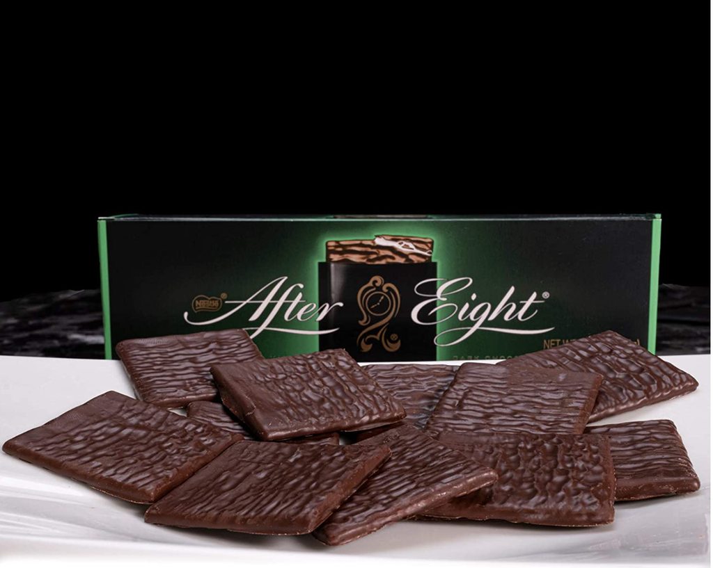 Buy Nestle After Eight Mint Chocolate Thins 18x300g ($3.90/Unit) Online ...